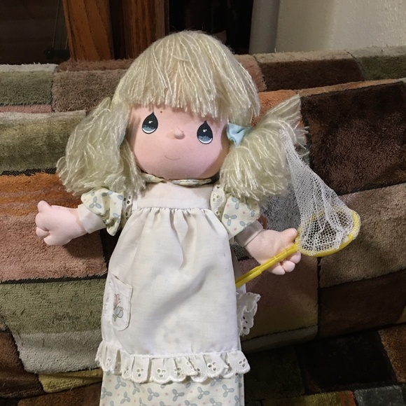 Precious Moments | Toys | Musical Precious Moments Doll | Poshmark
